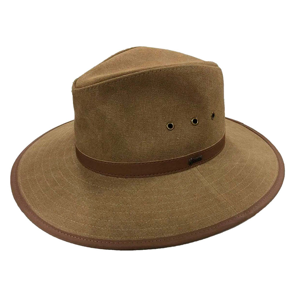 OUTBACK TRADING Willis Oilskin Hat