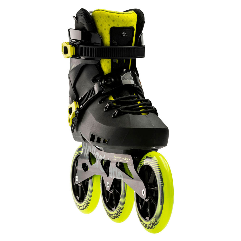 ROLLERBLADE Maxxum 125 Inline Skates 072206001A1