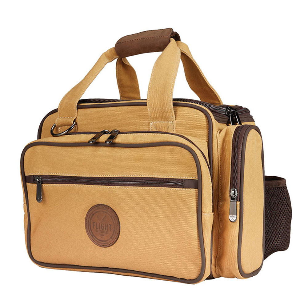 FLIGHT OUTFITTERS Bush Pilot Flight Bag FO-BPCHART