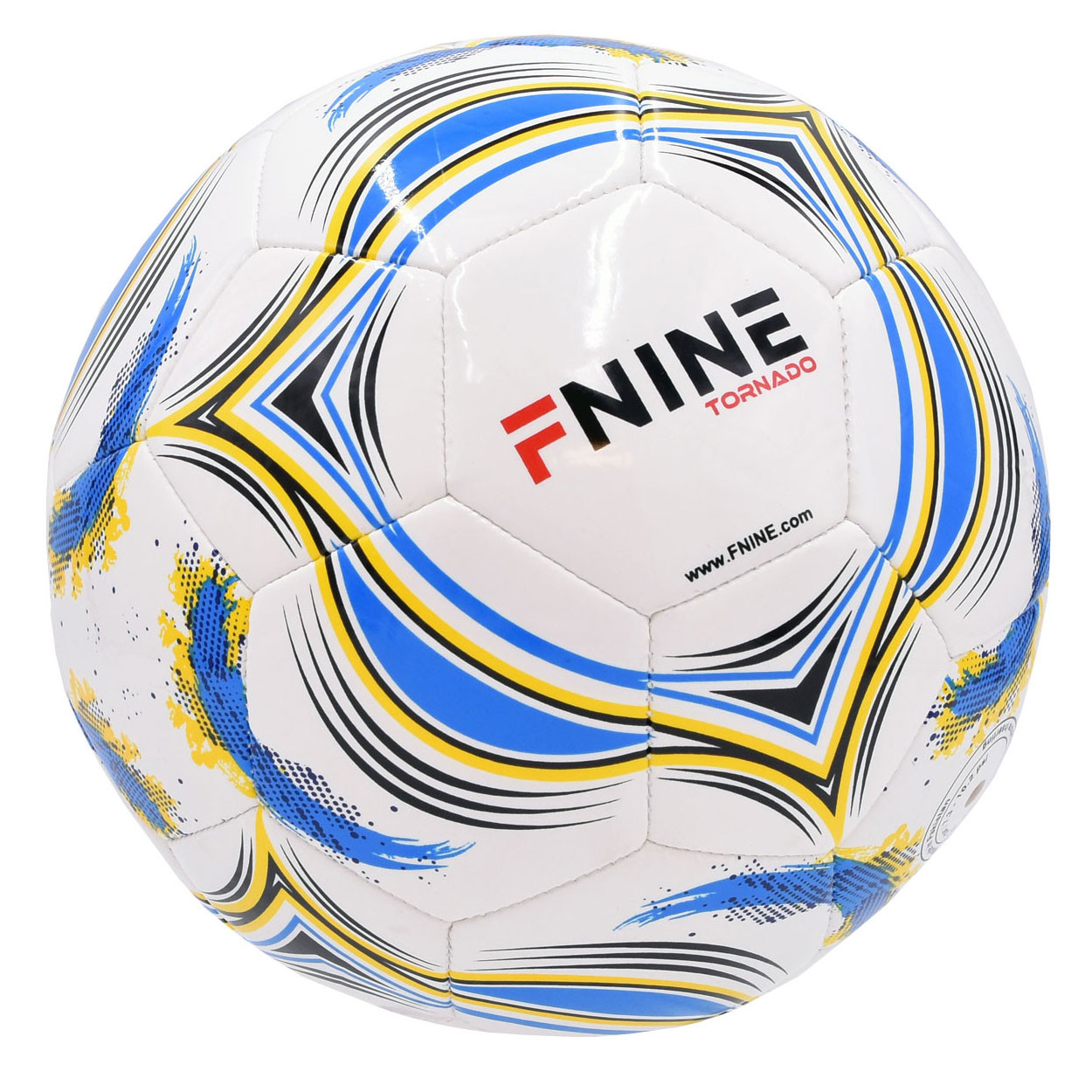 OPEN GOAAAL USA Fnine Tornado Premium Soccer Ball