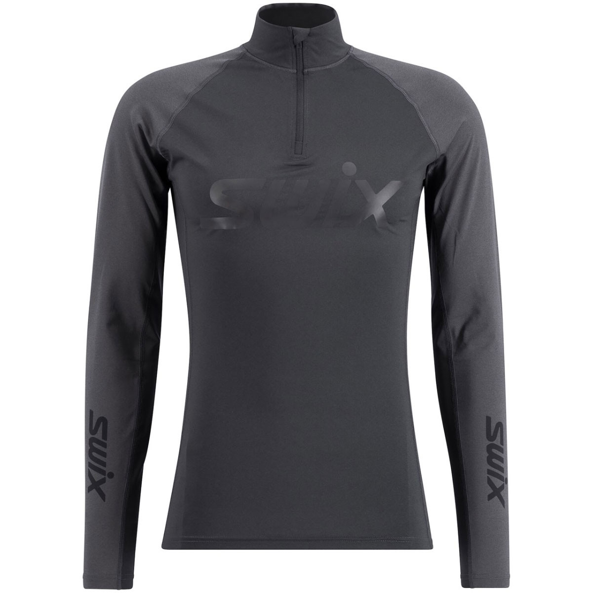 SWIX Mens Racex Classic Half Zip Shirt 10116-23