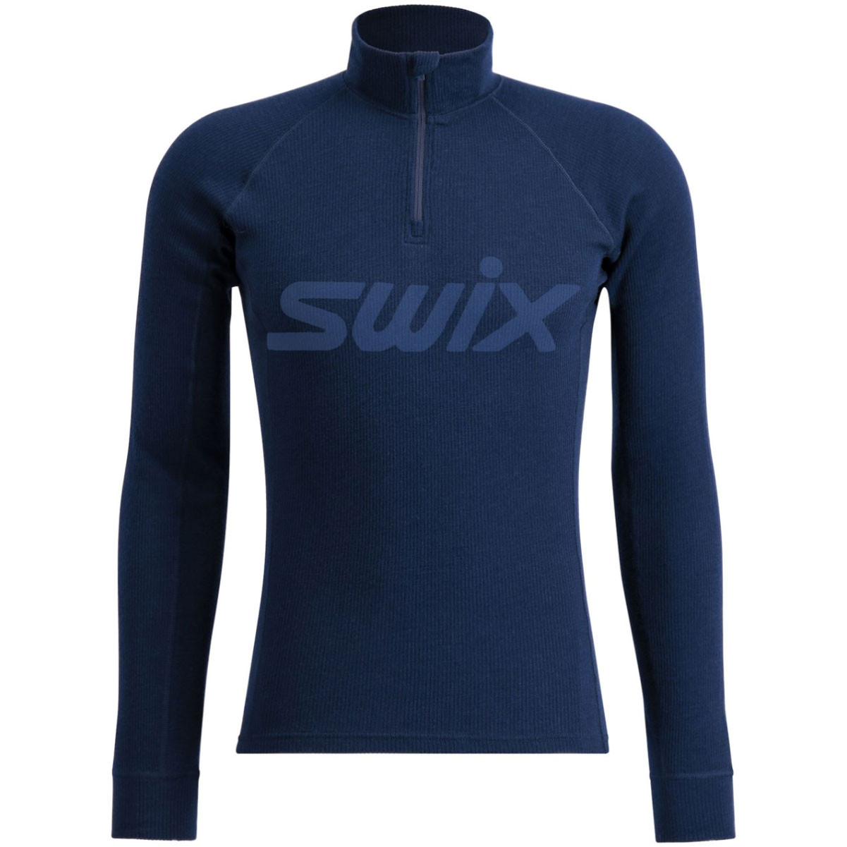SWIX Mens Racex Classic Half Zip Shirt 10116-23