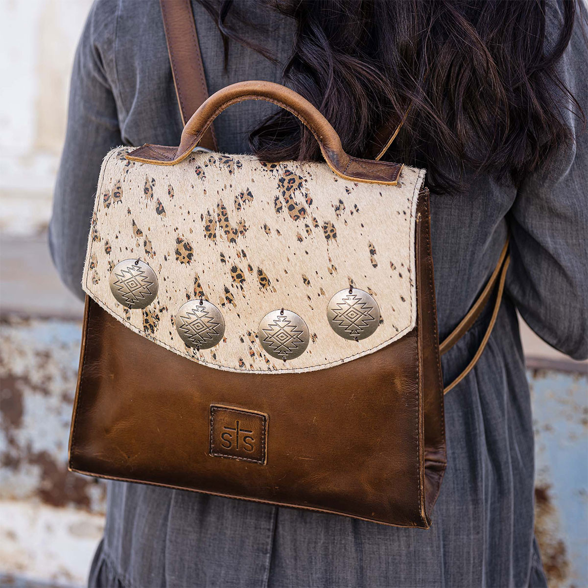 STS Serengeti Remi Backpack STS-33242