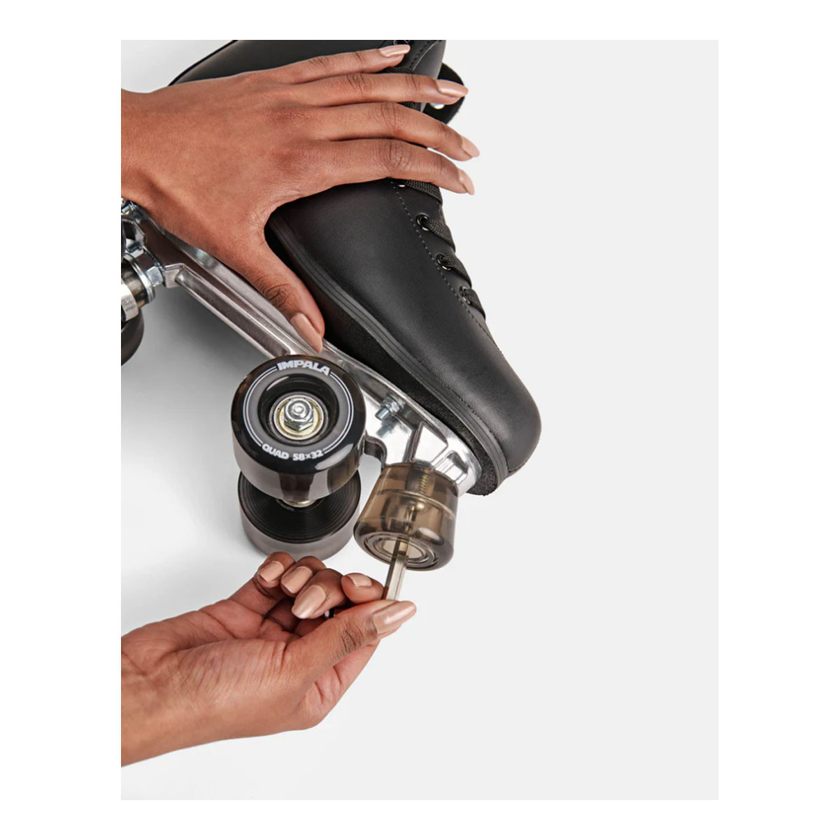 IMPALA 2pk Stopper With Bolts IMPRSTOP-1Sz