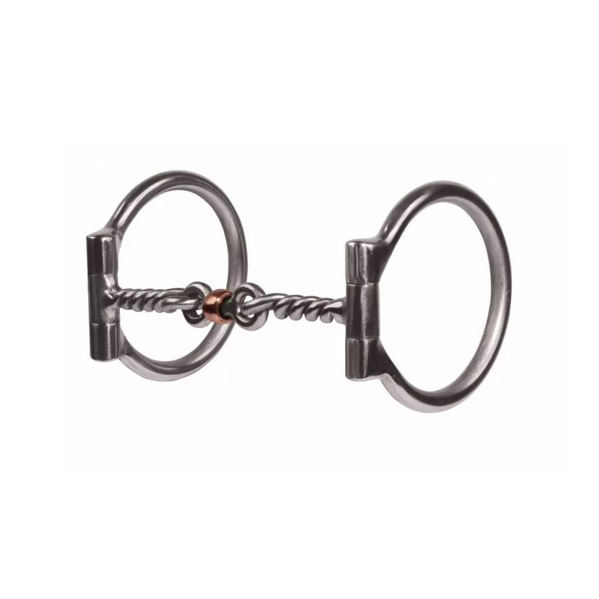 PROFESSIONALS CHOICE D-Ring Twisted Wire Bit EQB-811