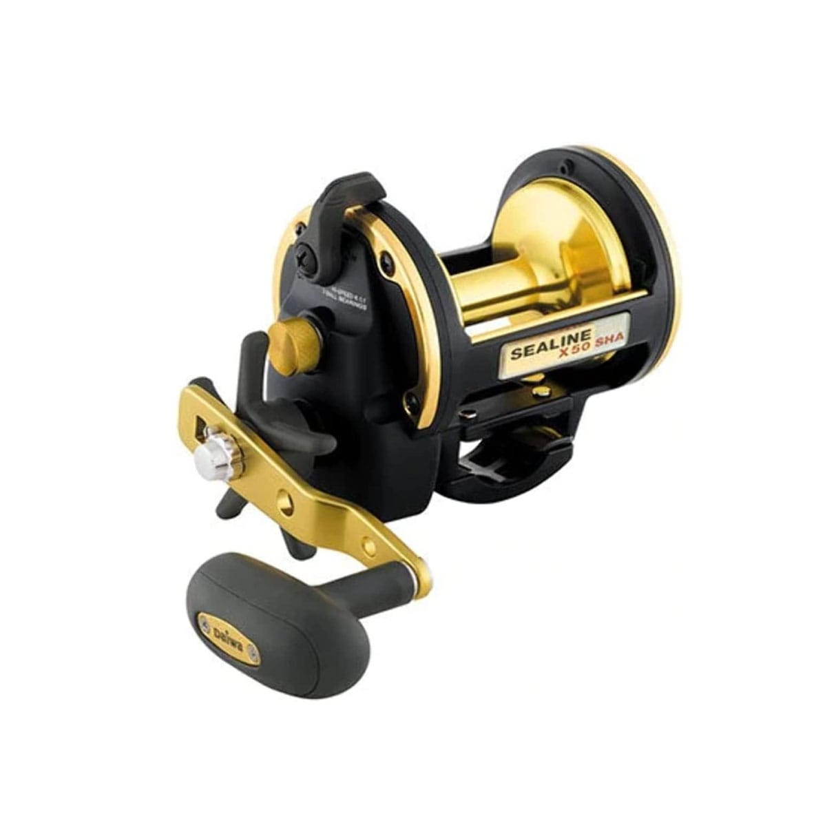 DAIWA Sealine-X SHA Conventional Reel Size
