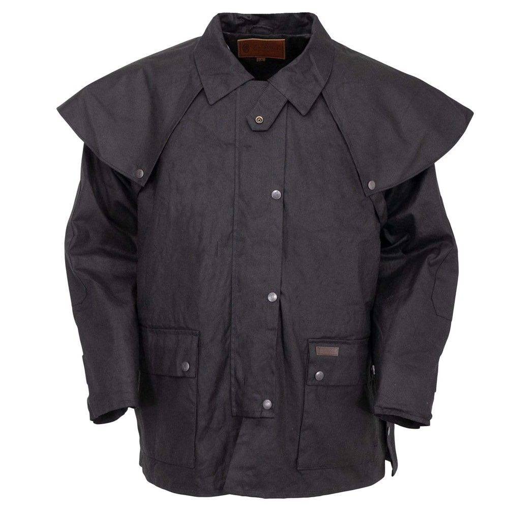 OUTBACK TRADING Bush Ranger Jacket 5008-BRN