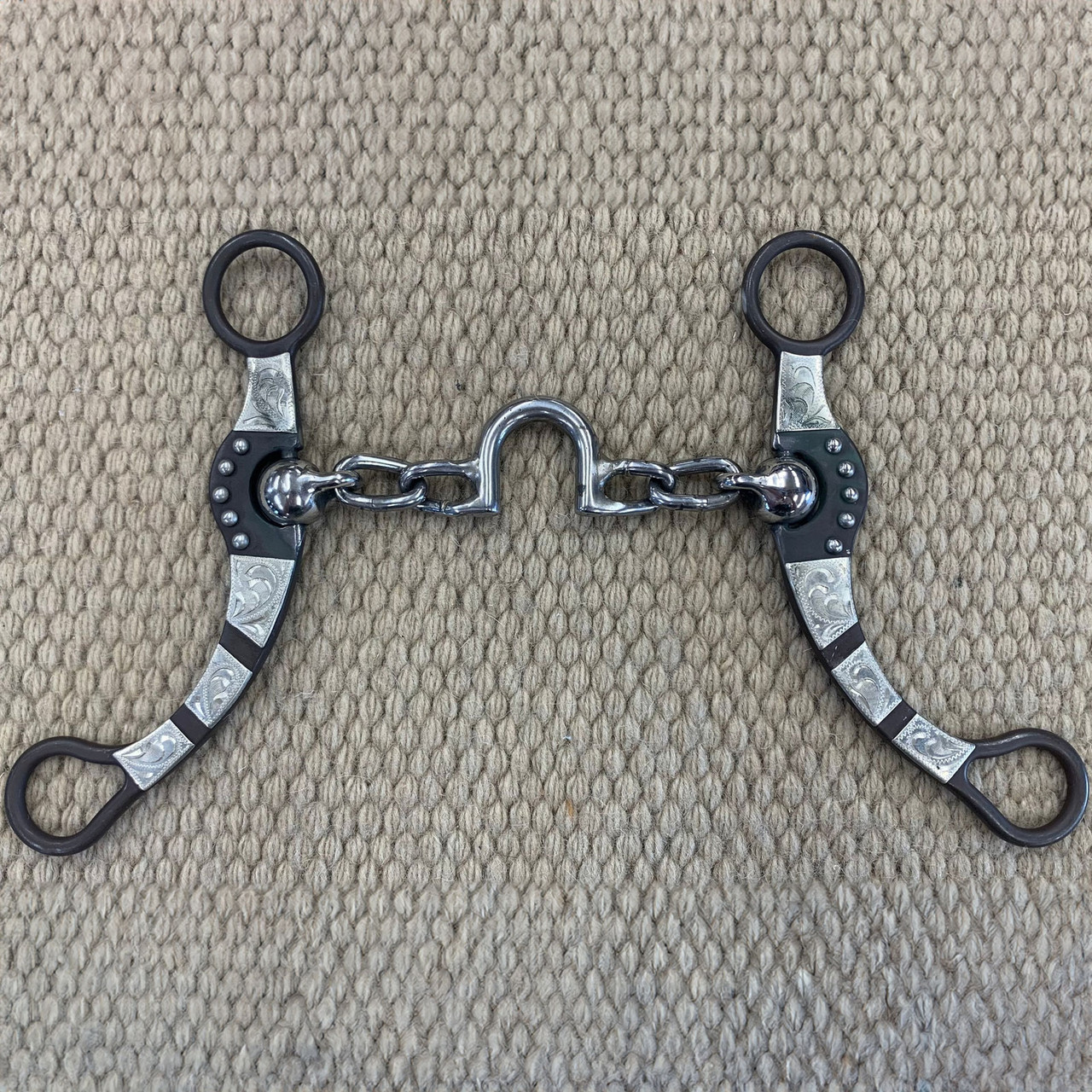 CIRCLE Y Pro Roper Ported Chain Stage C Bit 863