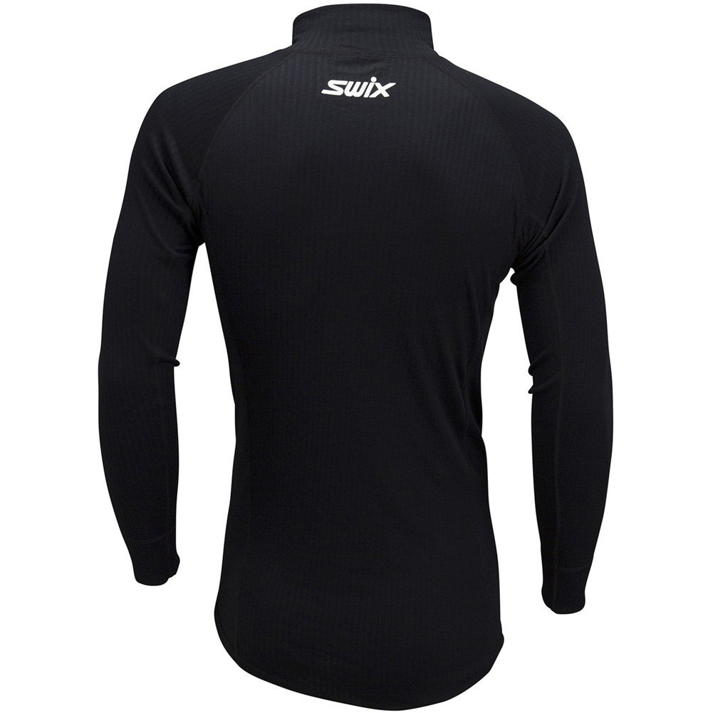 SWIX Men RaceX Bodywear Halfzip Wind Shirt