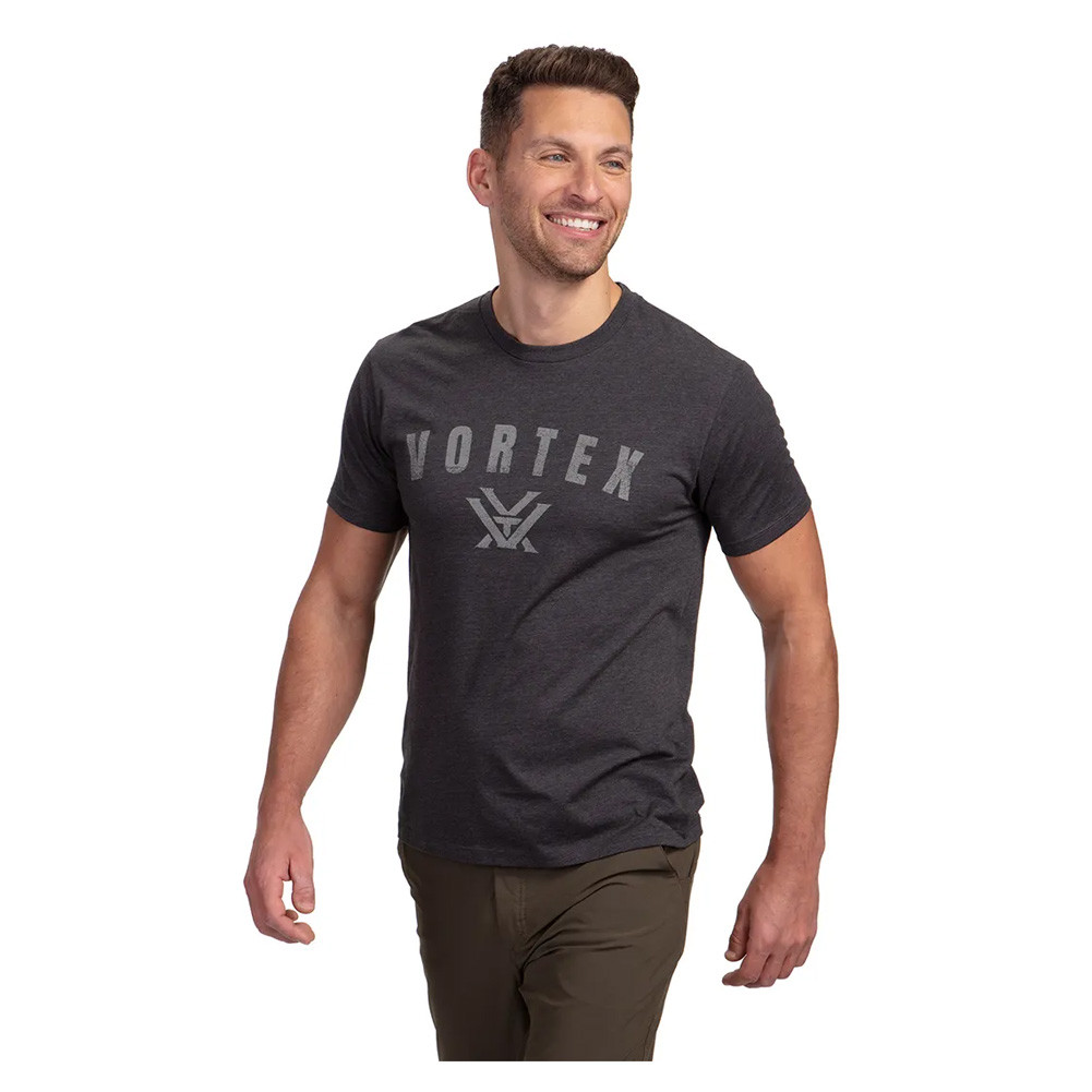 VORTEX Mens Vortex U SS T-Shirt 122-05-CHH