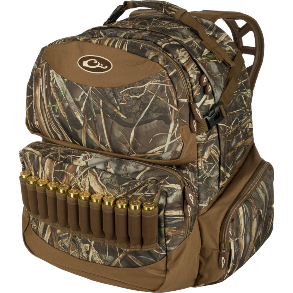 DRAKE Walk-In 2 Backpack