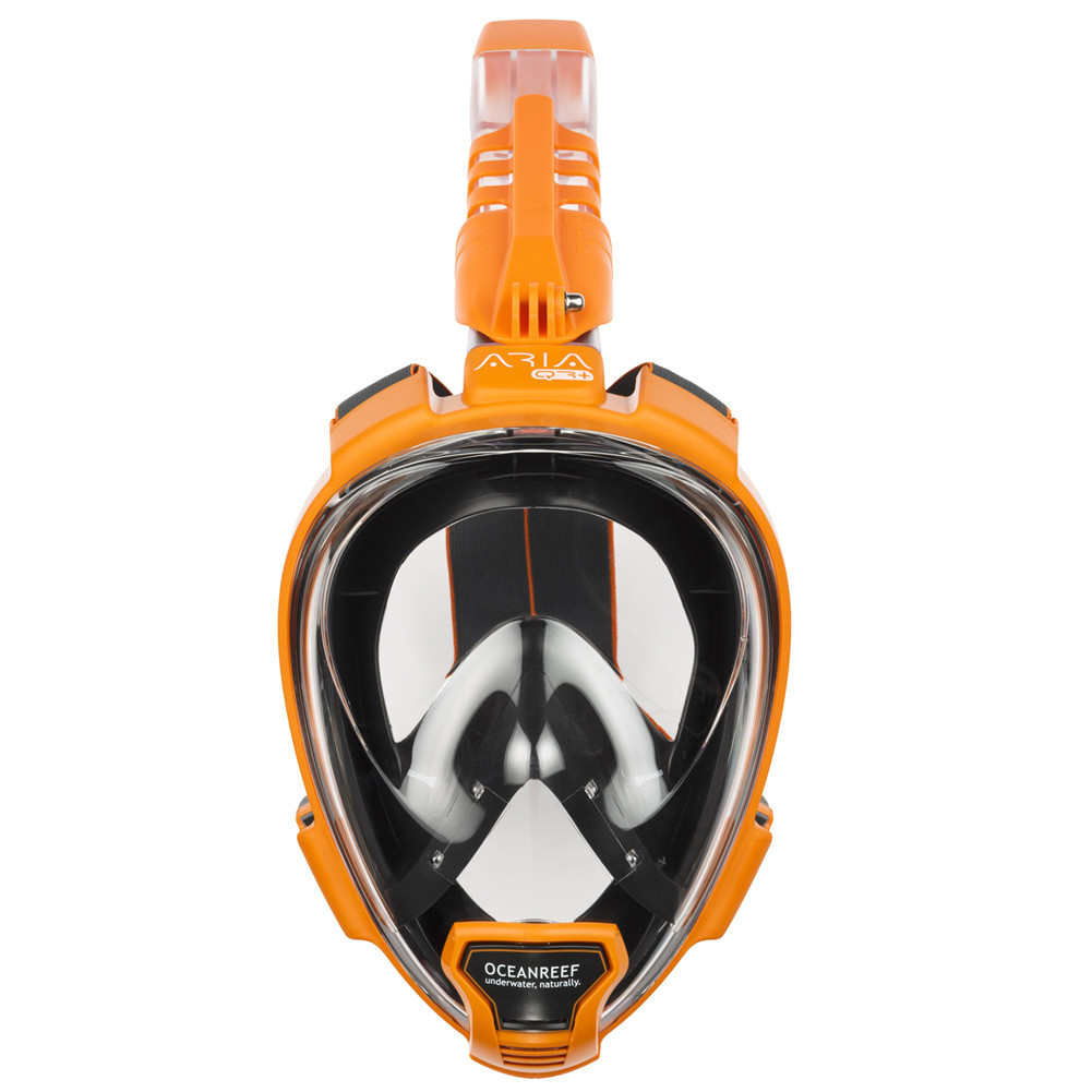 OCEAN REEF Aria QR Full Face Mask Camera Holder