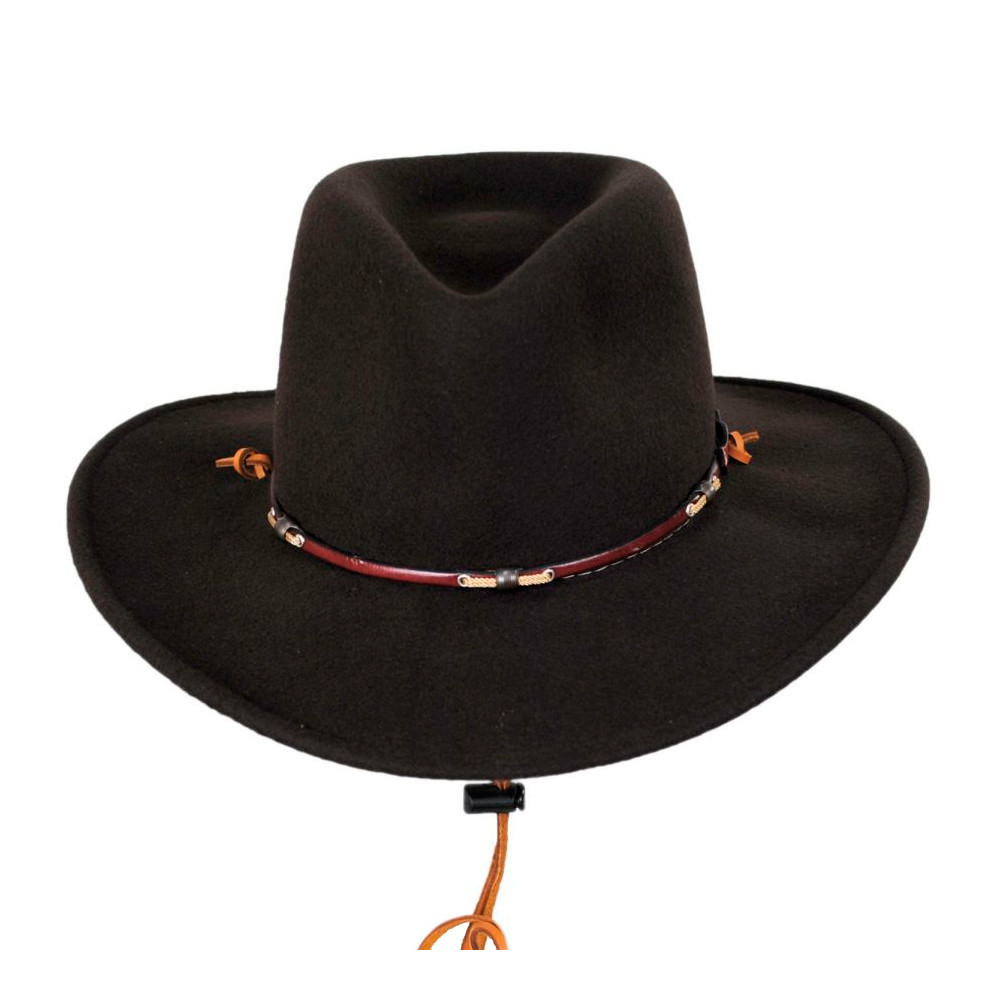 STETSON Wildwood Cordova Wool Felt Hat SWWDWD-813208