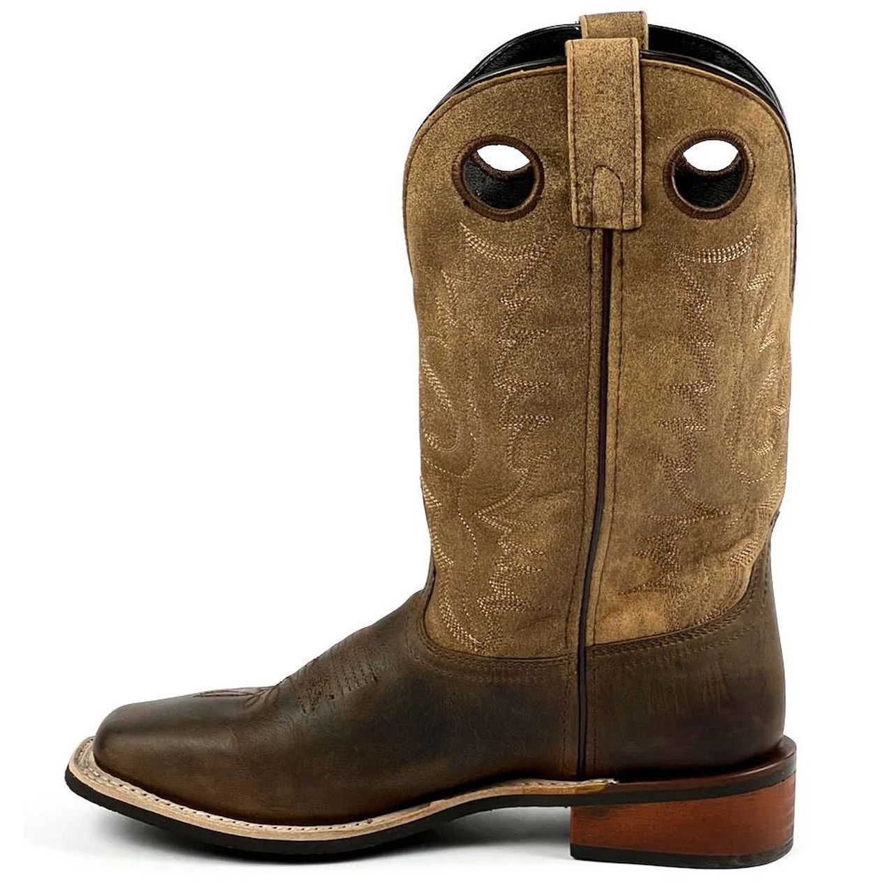 SMOKY MOUNTAIN BOOTS Mens Timber Western Boot 4052