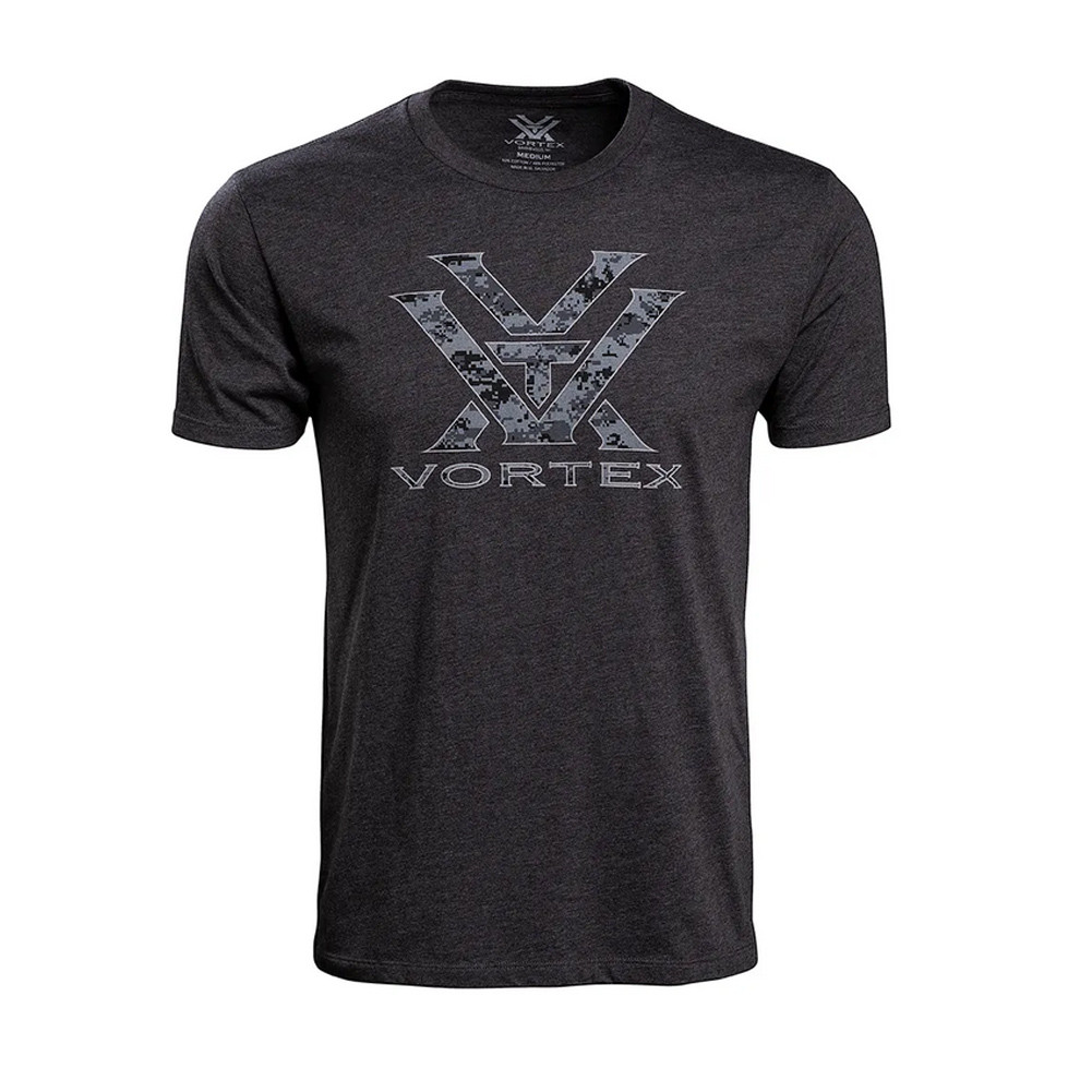 VORTEX Camo Logo T-Shirt