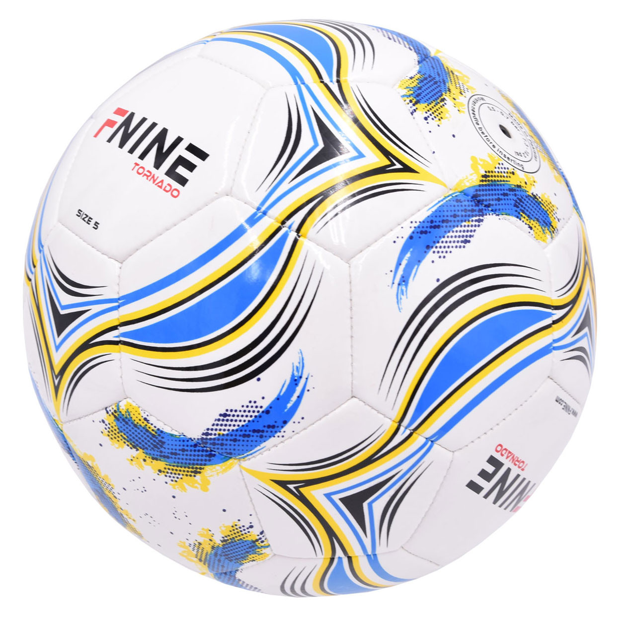 OPEN GOAAAL USA Fnine Tornado Premium Soccer Ball