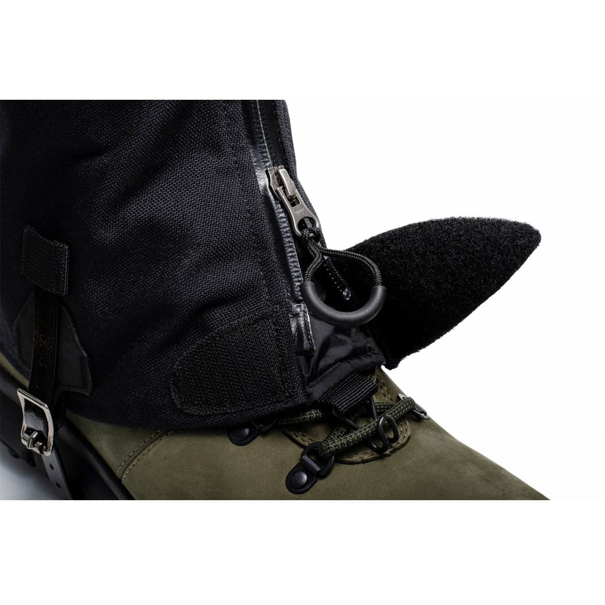 H HILLSOUND Armadillo LT Gaiters HSG004UBLK