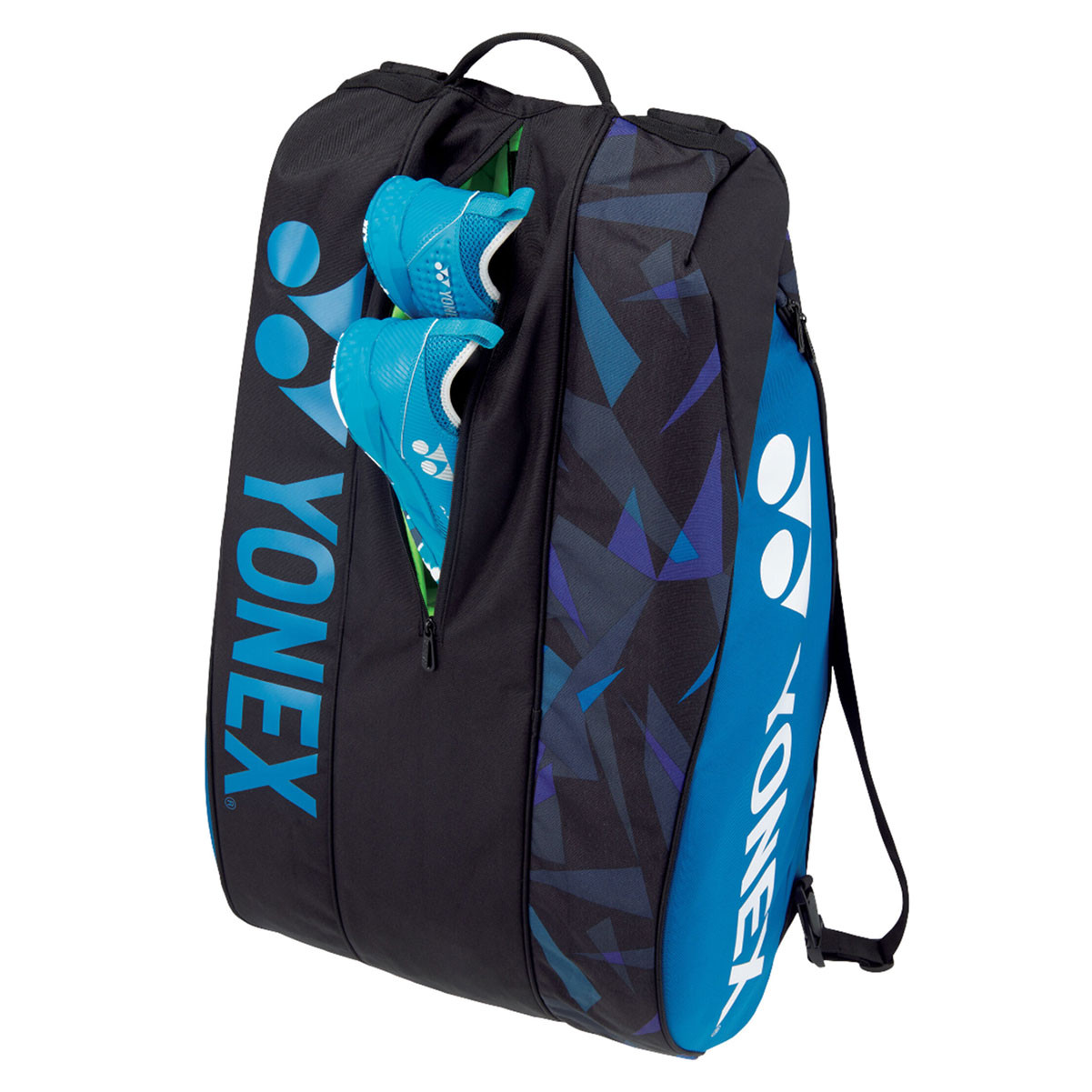 YONEX Pro Racquet 9-Pack Tennis Bag