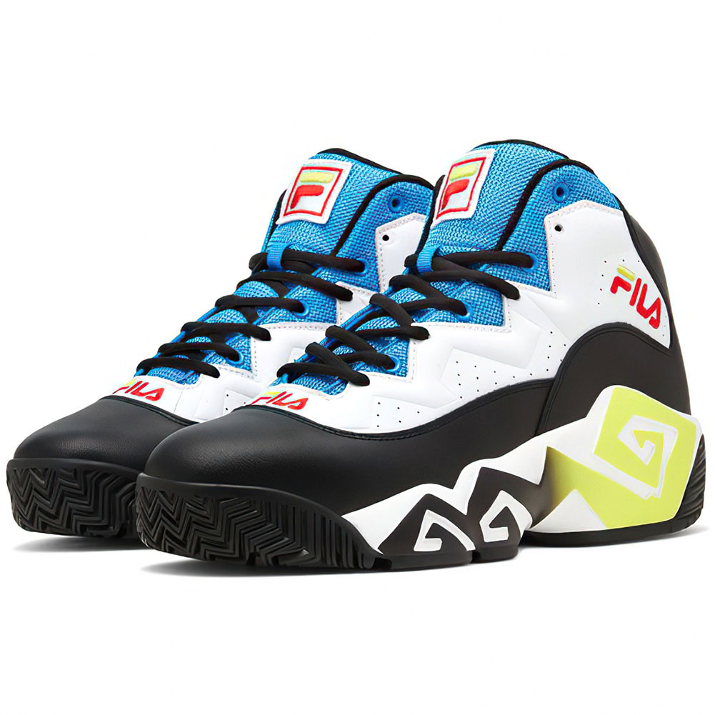 FILA Mens MB Sneakers 1BM00509