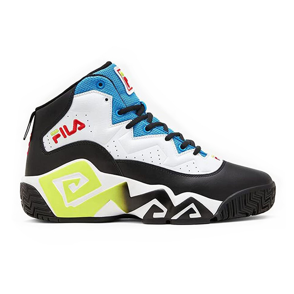 FILA Mens MB Sneakers 1BM00509