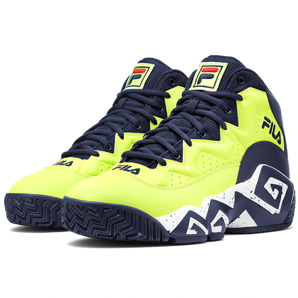 FILA Mens MB Sneakers 1BM00509