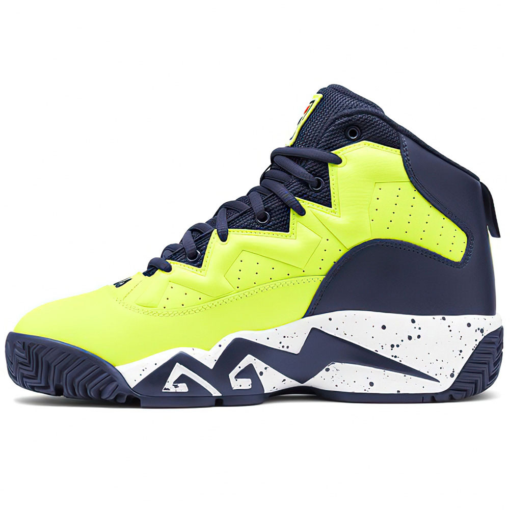 FILA Mens MB Sneakers 1BM00509
