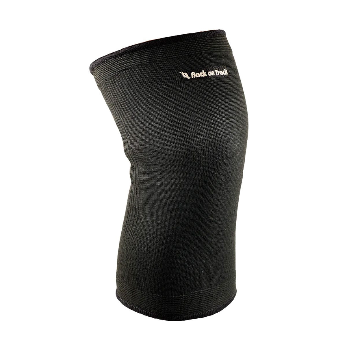 BACK ON TRACK Black Knee Brace 110000