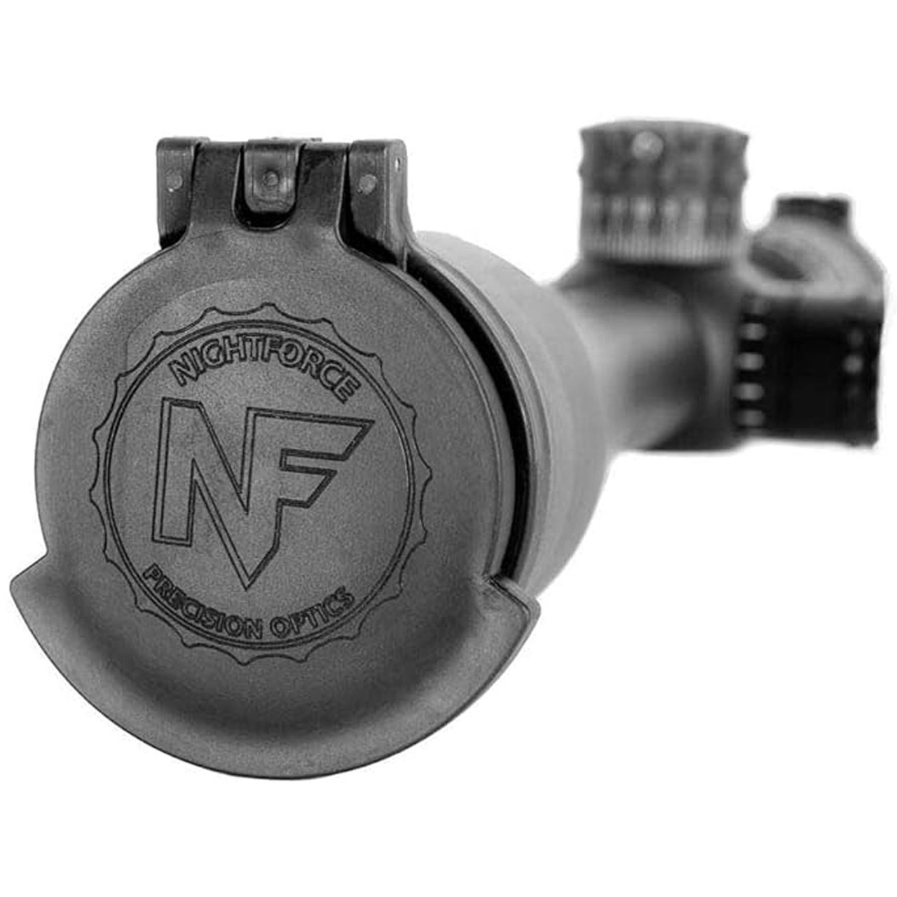 NIGHTFORCE ATACR 50mm Objective Flip-Up Lens Cap A471