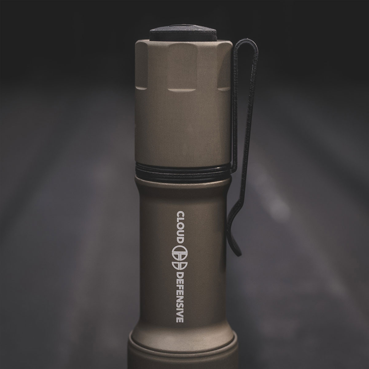 CLOUD DEFENSIVE MCH Flashlight CD2007-HC-DF-P-650