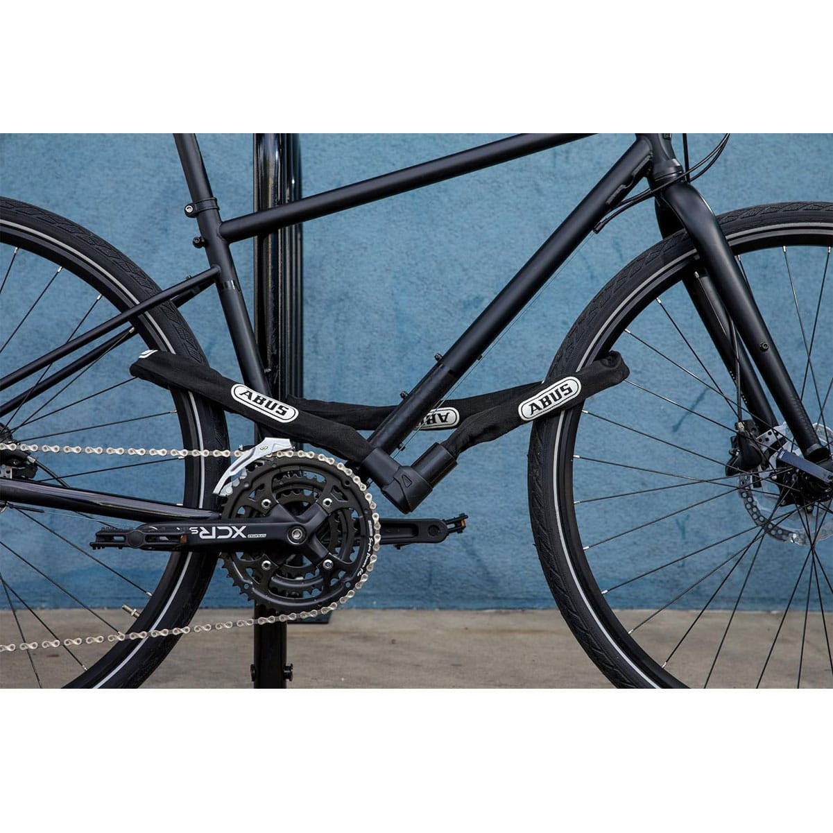 ABUS CityChain 1010 9mm Bike Lock