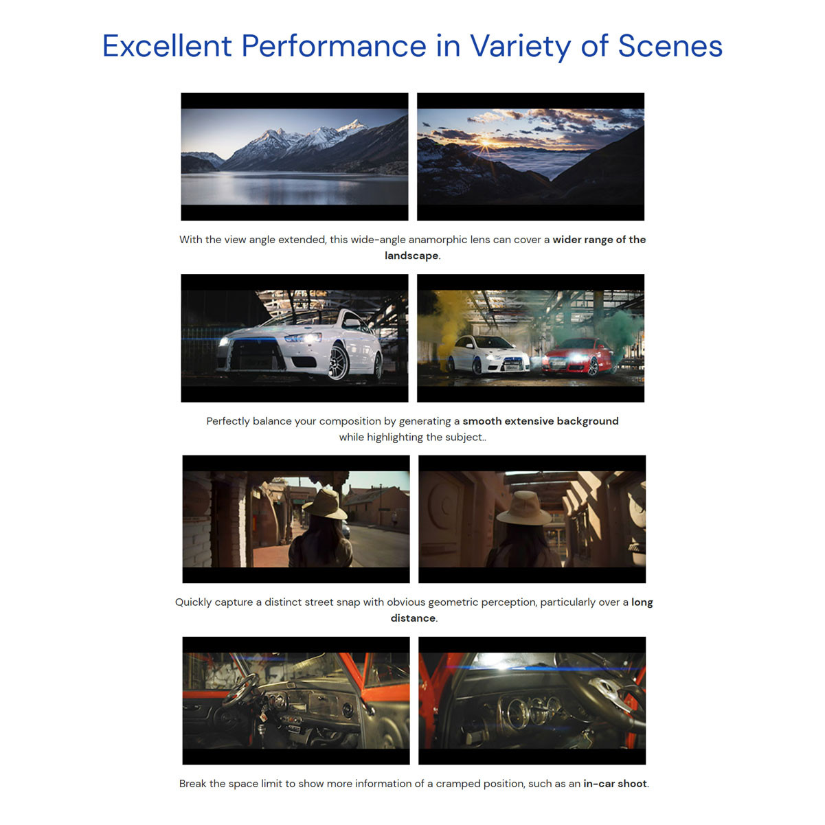 SIRUI SR24-E 24mm F2_8-F16 1_33x Anamorphic Lens SR24E