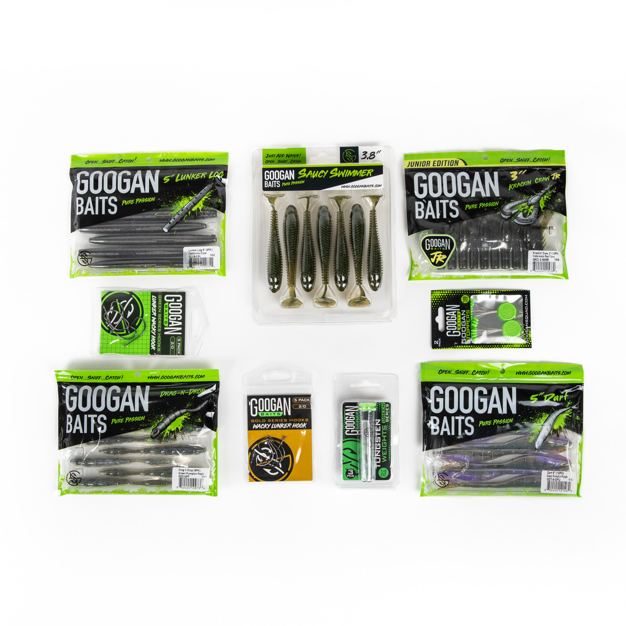 GOOGAN SQUAD Essential Dangler Box GS526
