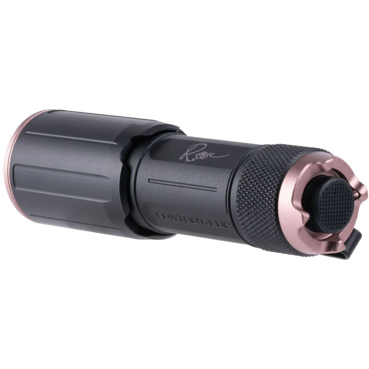 SIG SAUER Foxtrot-EDC Rose Handheld Flashlight SOFEC0RS