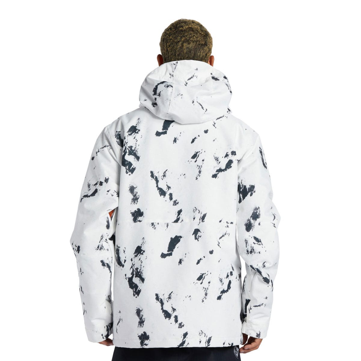 DC Basis Print Snow Jacket ADYTJ03064