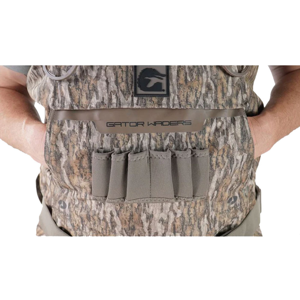 GATOR WADERS Men's Shield Insulated Waders