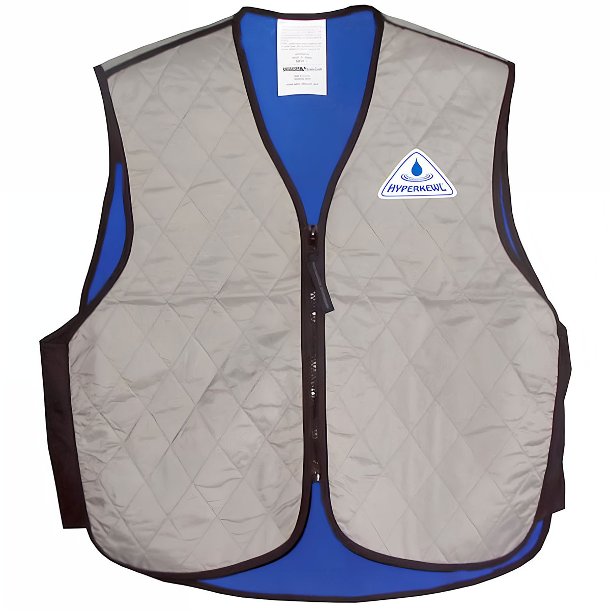 INTREPID INTERNATIONAL TechNiche Cooling Vest TI6529SV
