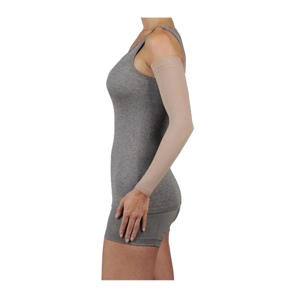 JUZO Dynamic Compression 20-30 mmHg Max Long Silicone Arm Sleeve