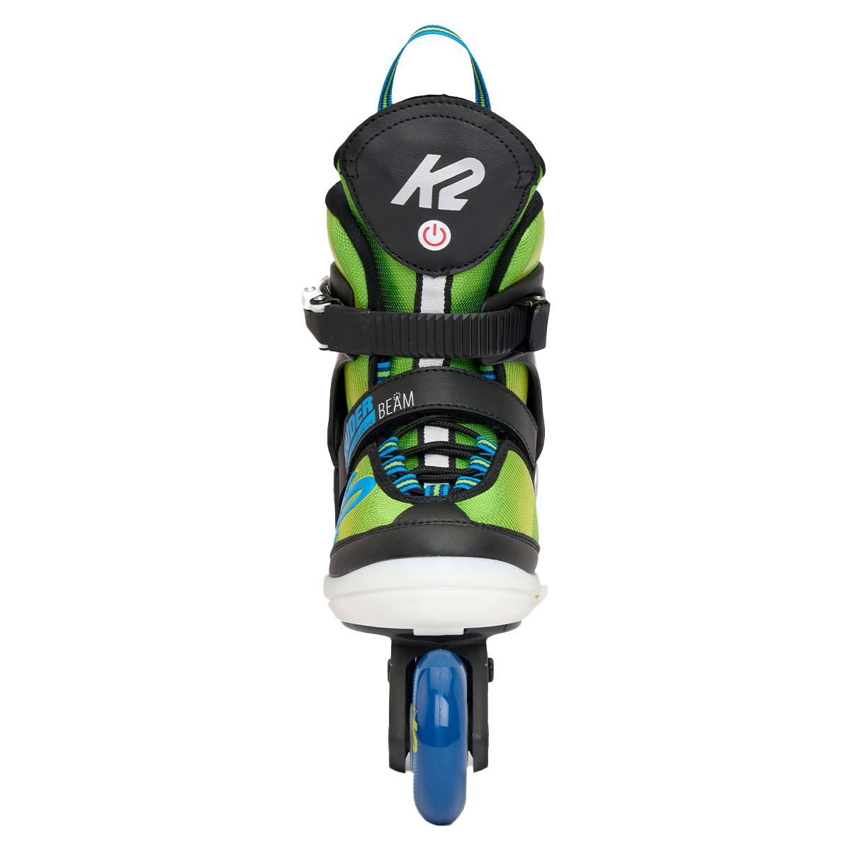 K2 SKATES Youth Raider Beam Inline Skates I230200601