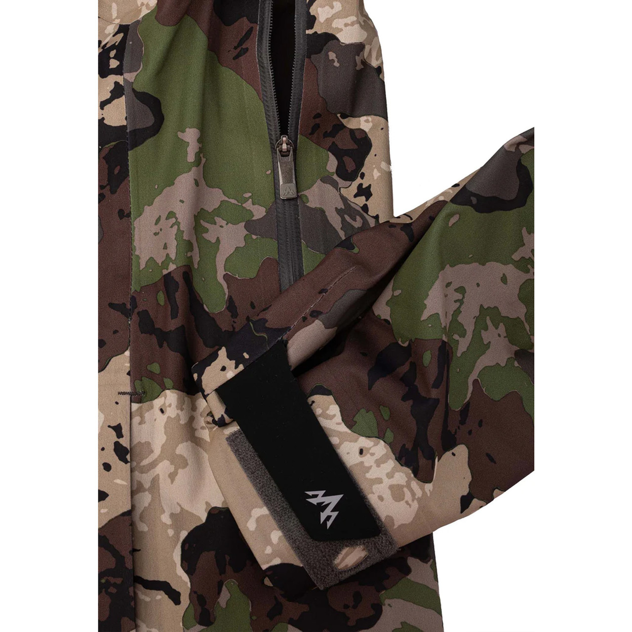 PNUMA 3L Element Proof Rain Jacket