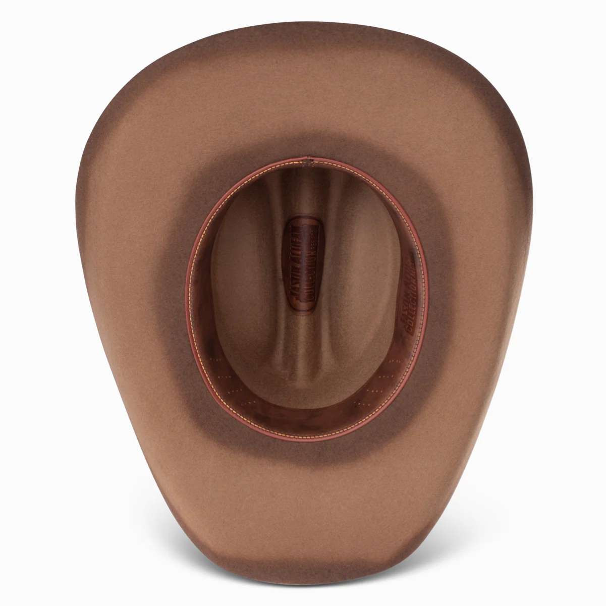 RESISTOL 4X Dirt Road Cowboy Hat Pecan RWDRTR-JA41P5