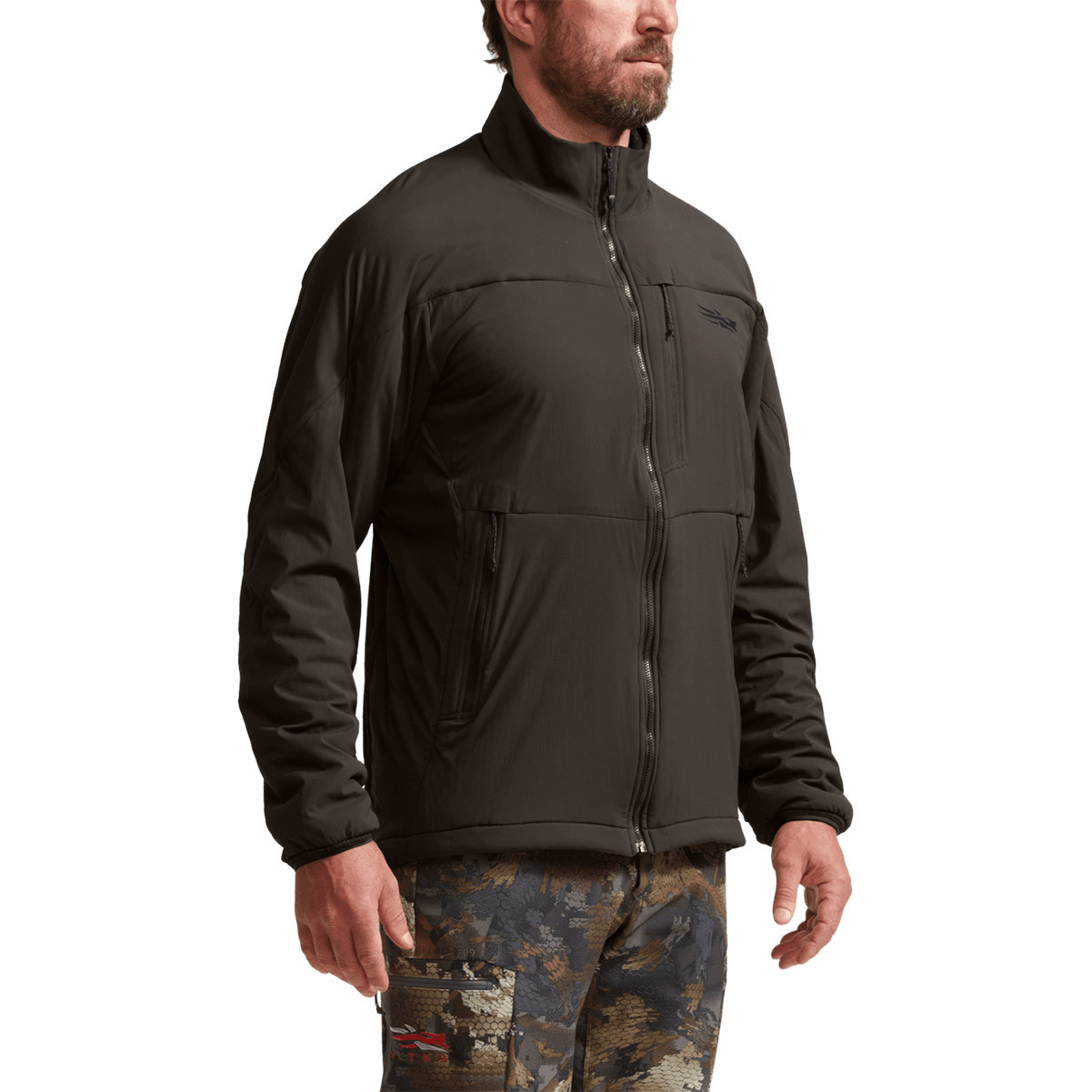 SITKA Mens Ambient 200 Hunting Jacket 600413