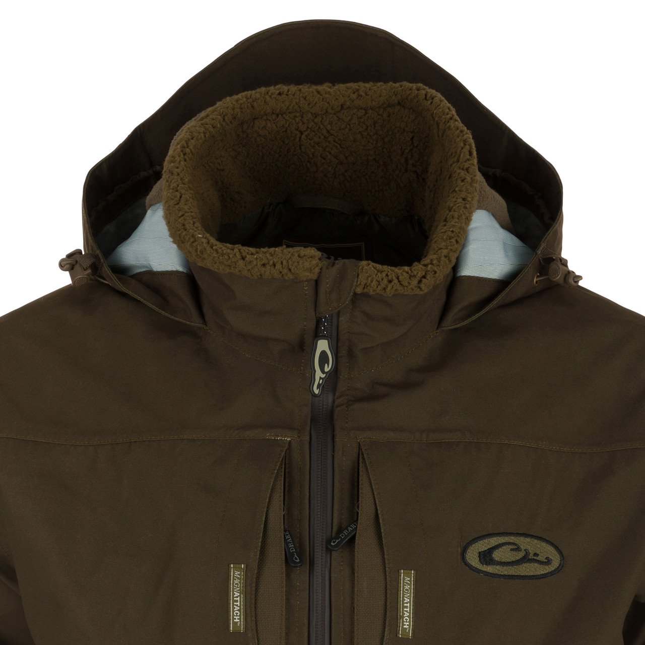DRAKE LST Insulated Timber Jacket DW6018