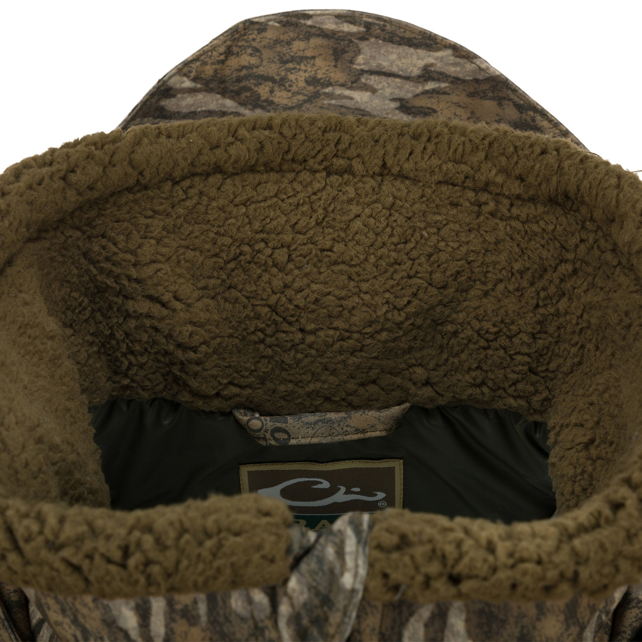 DRAKE LST Insulated Timber Jacket DW6018