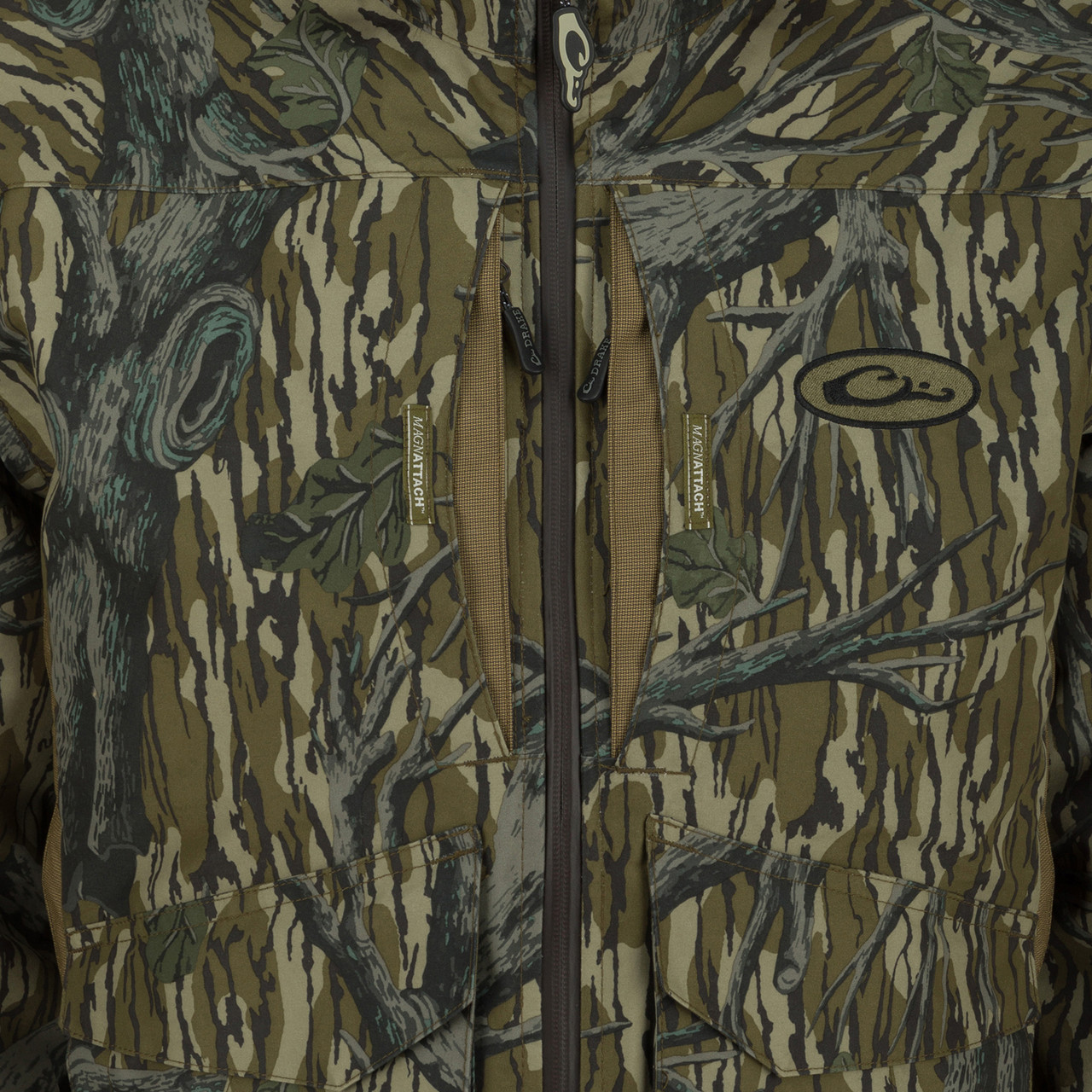 DRAKE LST Insulated Timber Jacket DW6018