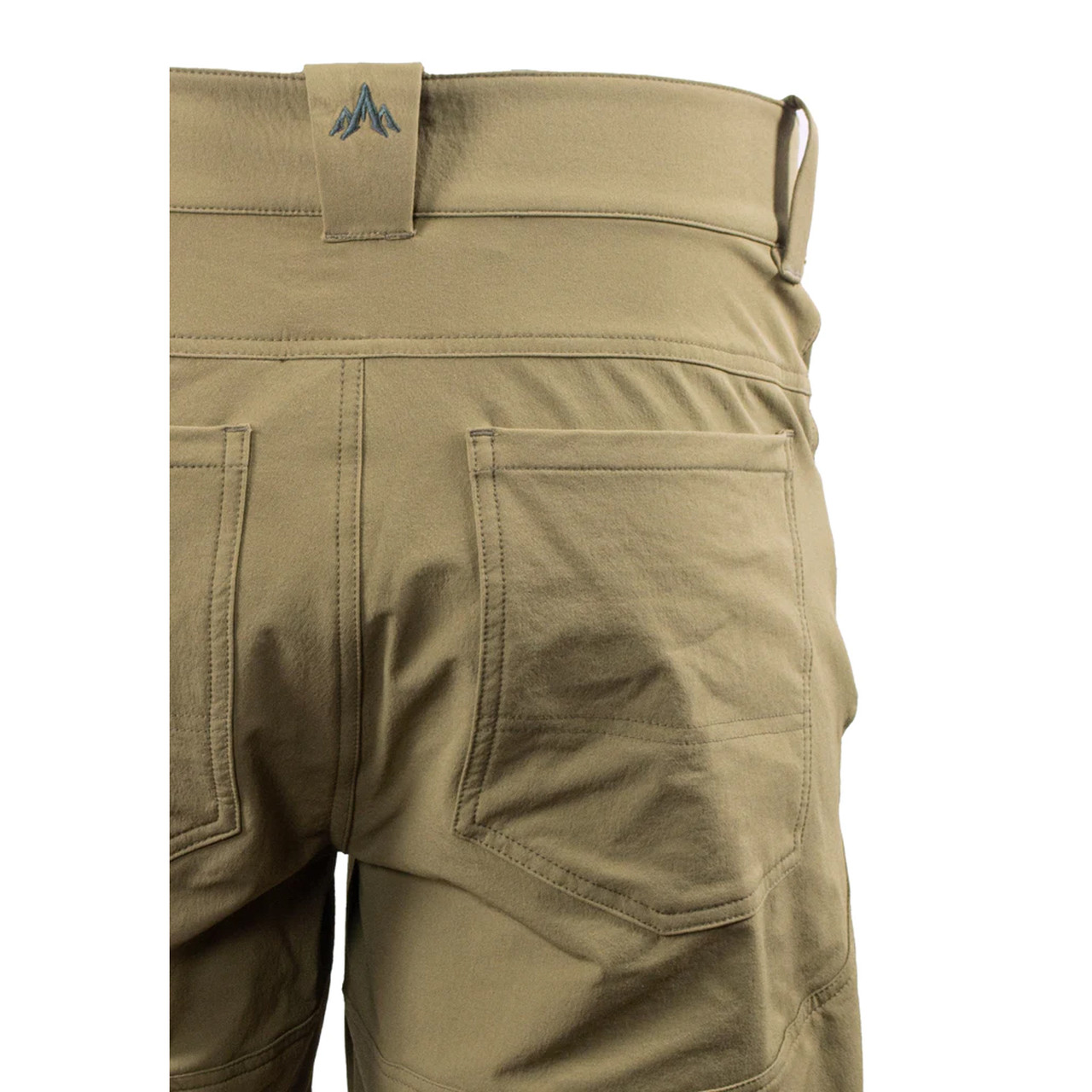 PNUMA Mens Pathfinder Dark Tan Pant PA-PT-DT