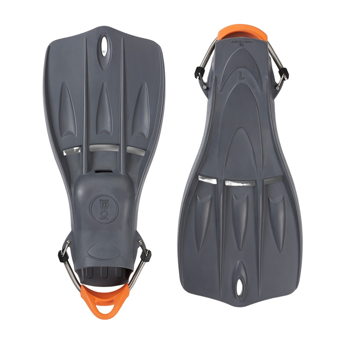 FOURTH ELEMENT Black Tech Fins FNTEK
