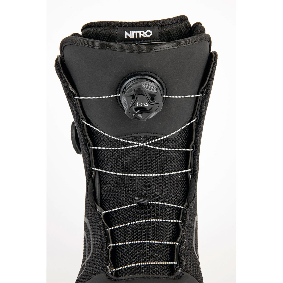 NITRO 2025 Men Sentinel BOA Snowboard Boots N848638-002