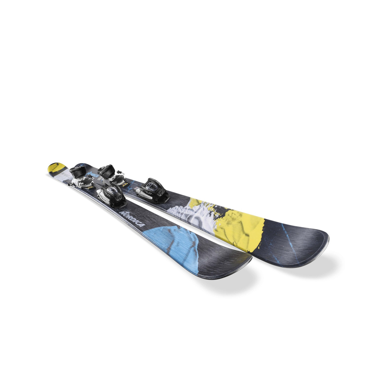 NORDICA Junior Unleashed J Skis Freeski 0A4530MG001