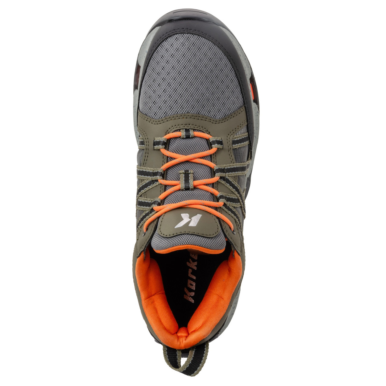 KORKERS Mens All Axis Shoes w/ TrailTrac Soles OS4501