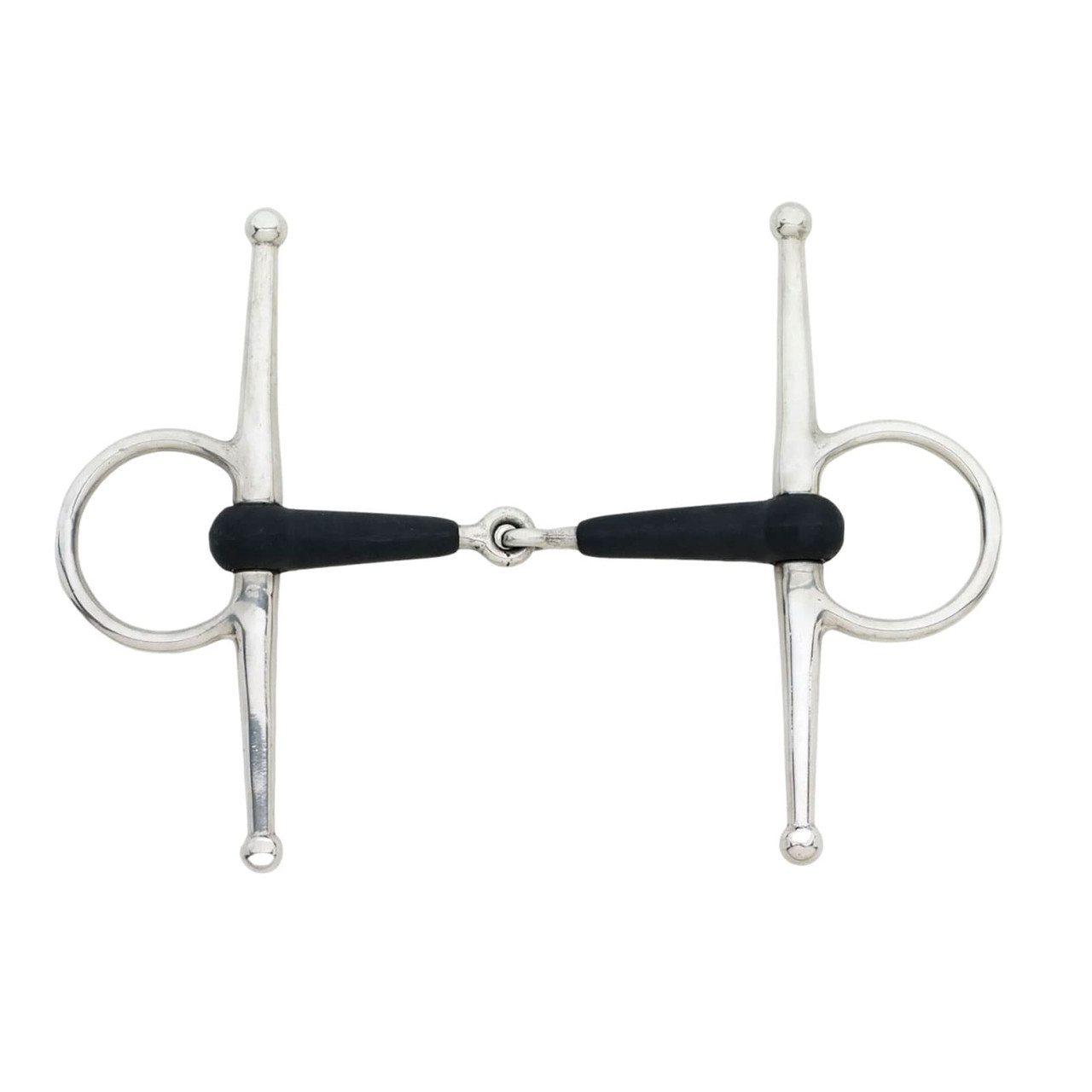 CENTAUR Stainless Steel Jointed Full Cheek Bit 470241SS
